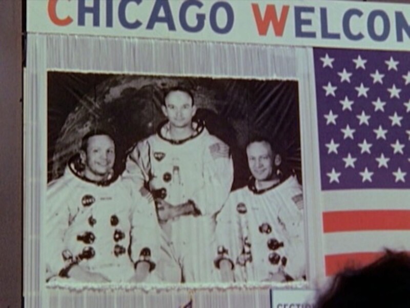 45 years ago….the Chicago Apollo 11 Parade - Chicago Film Archives