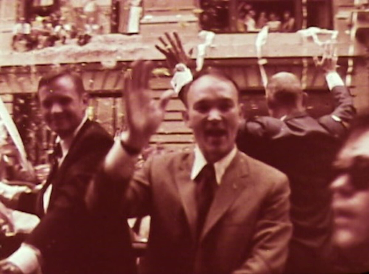 45 years ago….the Chicago Apollo 11 Parade - Chicago Film Archives