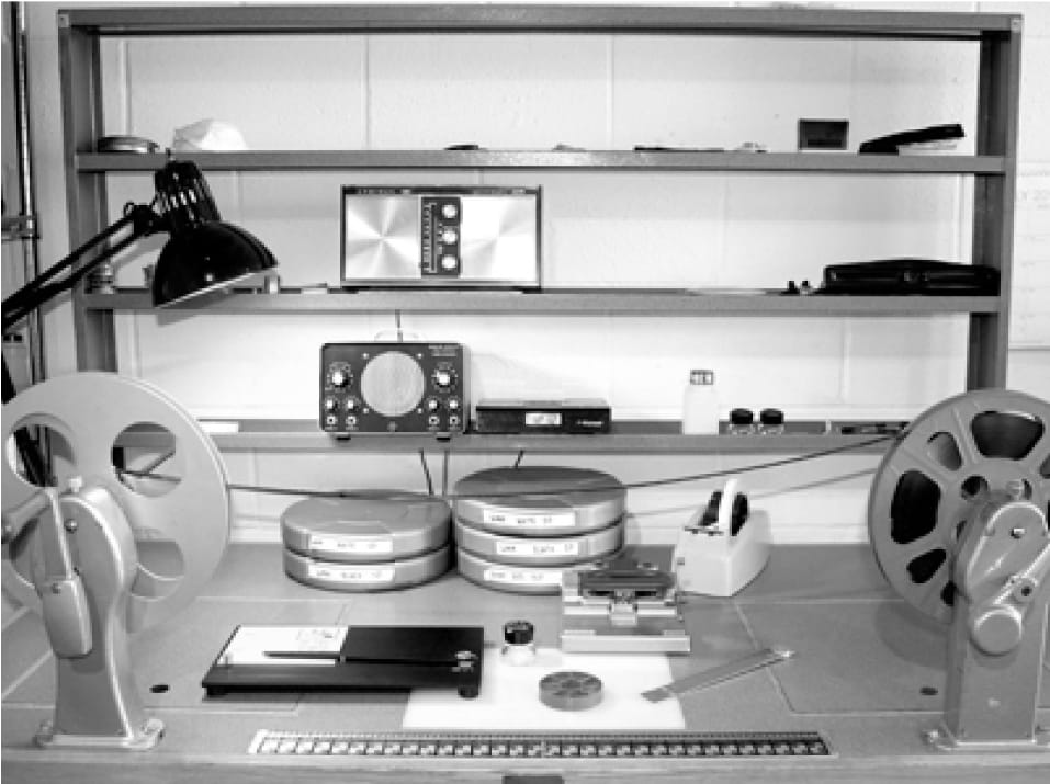 Film Digitization - Chicago Film Archives