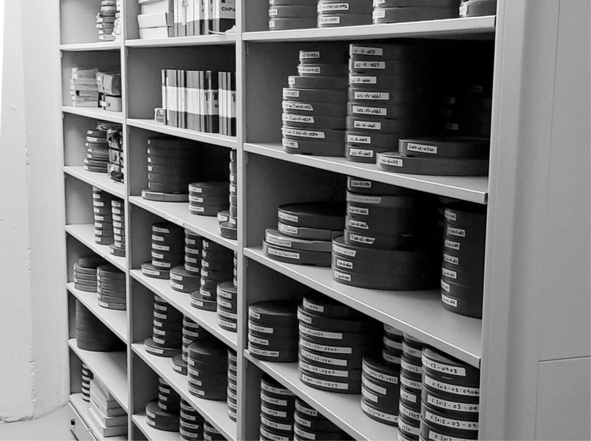 Support - Chicago Film Archives