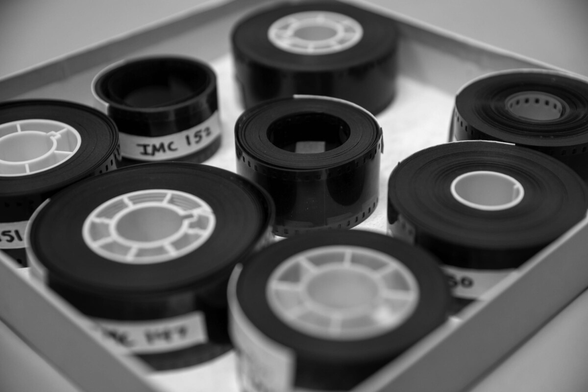 Film Digitization - Chicago Film Archives