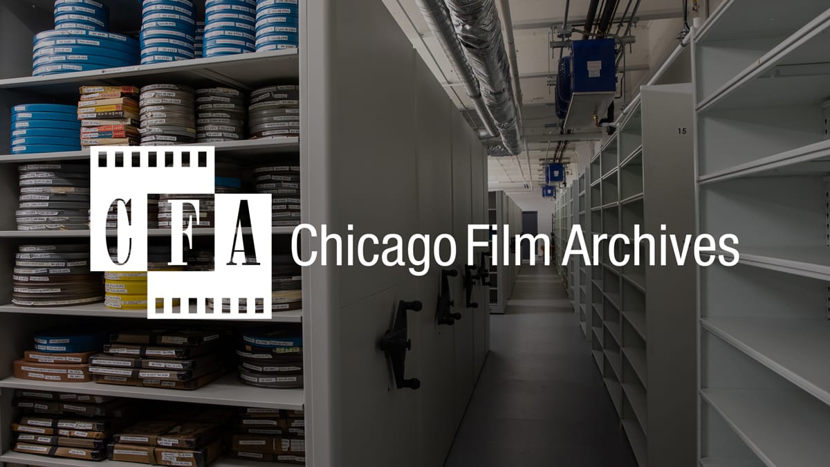 RUTH PAGE COLLECTION - Chicago Film Archives